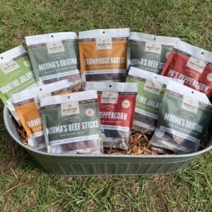 Air Dried Beef Snacks Archives - Hunter Cattle