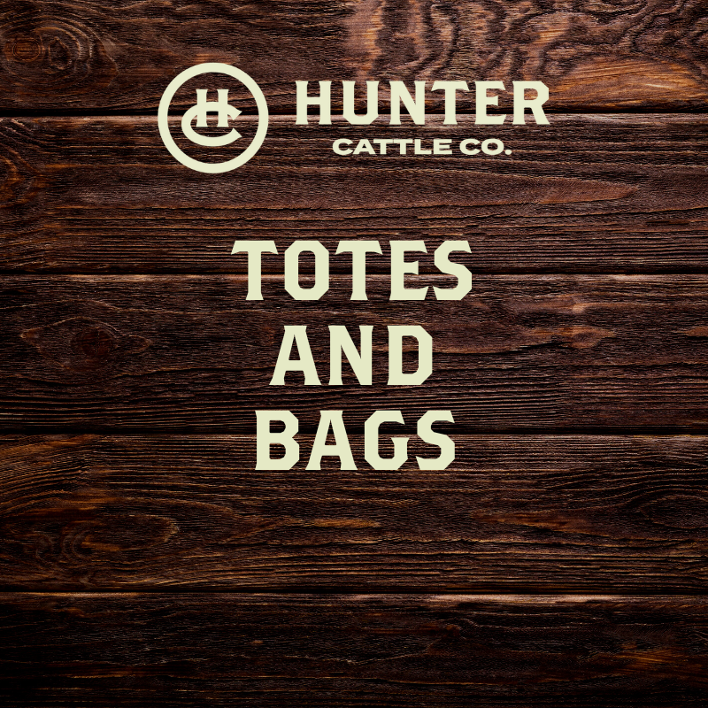 Totes and Bags Archives - Hunter Cattle